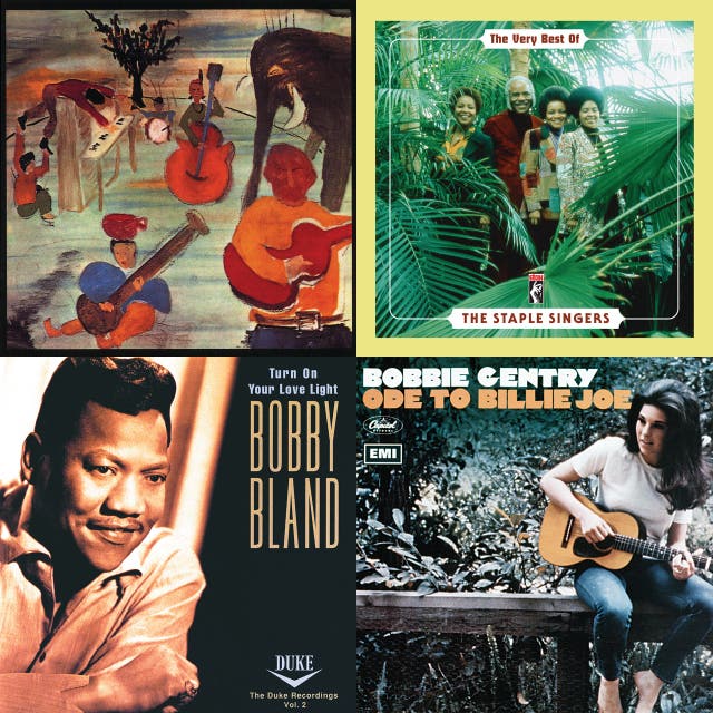 Garden and Gun Southern Playlist - playlist by Eric Chamberlin | Spotify