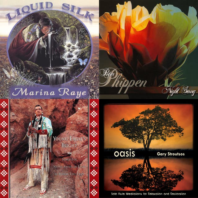Top artists of Native American music genre - Chosic
