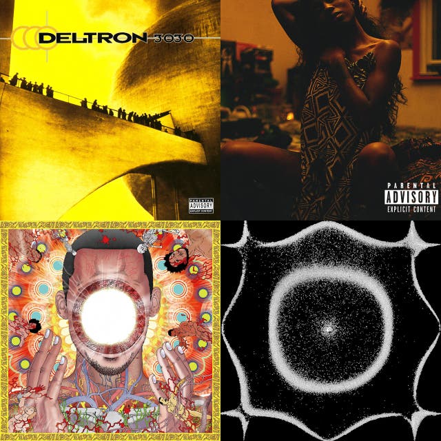 Psychedelic Hip Hop artists, music and albums - Chosic