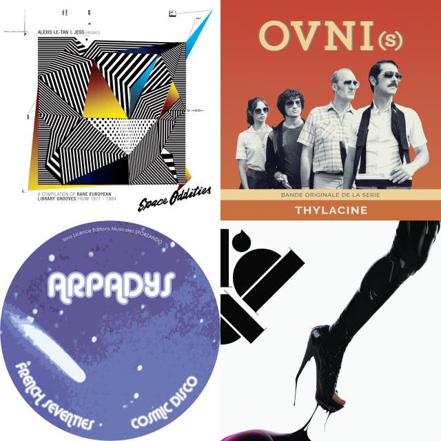 Vintage French Electronic artists, songs, decades and similar genres ...
