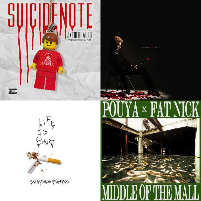 XXXTENTACTION - playlist by - | Spotify