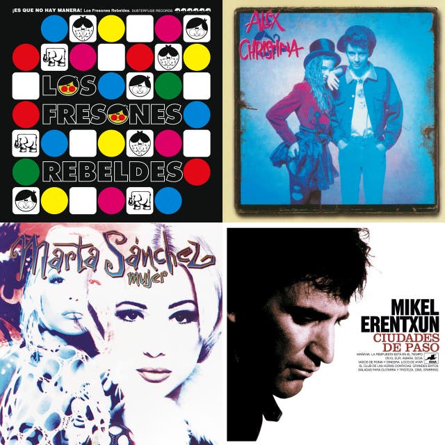 MUSICA POP ESPA OLA 80 Y 90 Playlist By Miguelgarfer Spotify