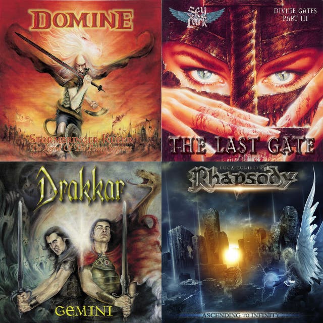 Italian Power Metal artists, music and albums - Chosic