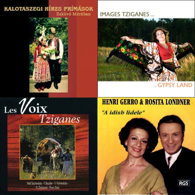 Top artists of Gypsy music genre - Chosic