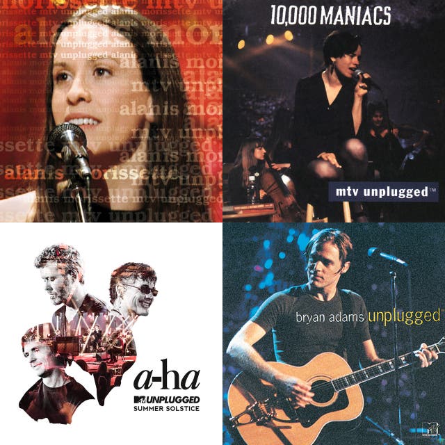 Paolo's Live or Acoustic New Wave and Rock - playlist by Paolo Lopez ...