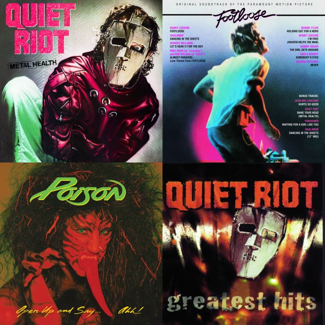 Poison — Every Rose Has Its Thorn - 2003 - Remaster - playlist by ...
