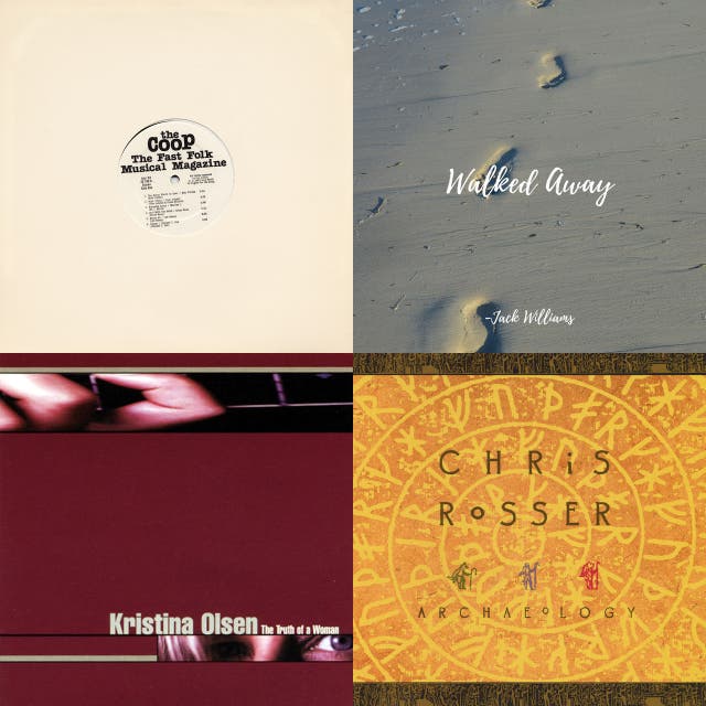 Top artists of Contemporary Folk music genre - Chosic