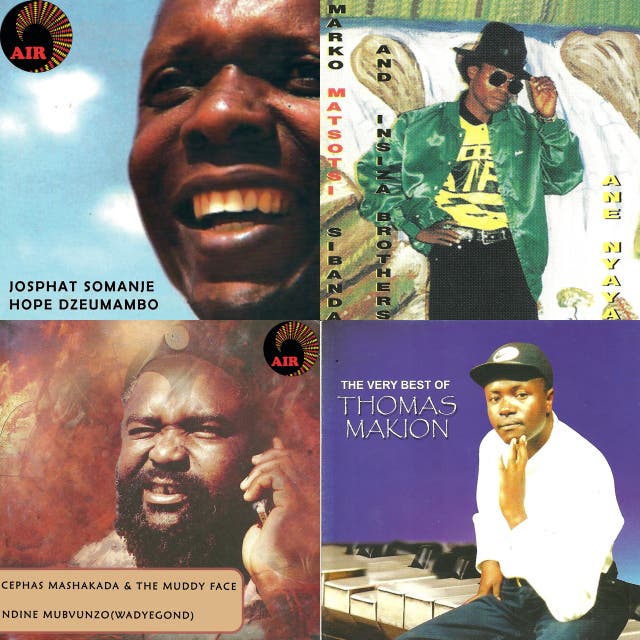 Top artists of Sungura music genre - Chosic