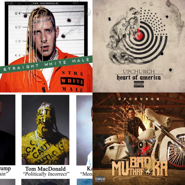 UpChurch Tom MacDonald and Adam C - playlist by Diana Teodorczyk | Spotify