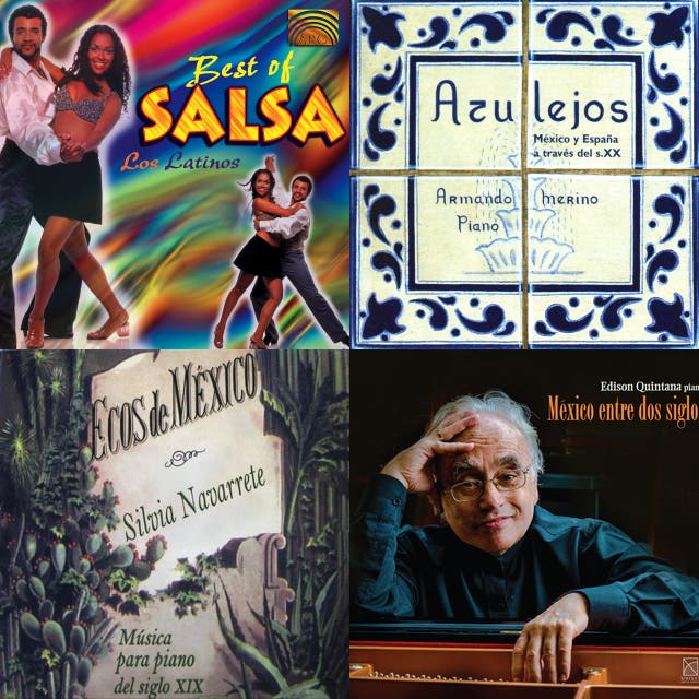 Latin American Classical Piano artists, songs, decades and similar ...