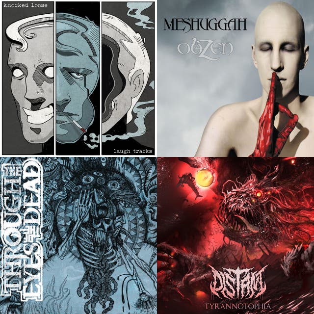 Brutal - playlist by Ben Keyes | Spotify