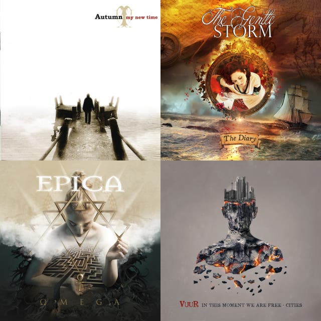 Dutch Metal artists, music and albums - Chosic