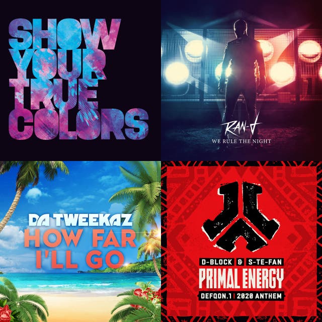 Rawstyle artists, music and albums - Chosic