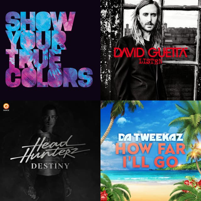Classic Hardstyle artists, music and albums - Chosic