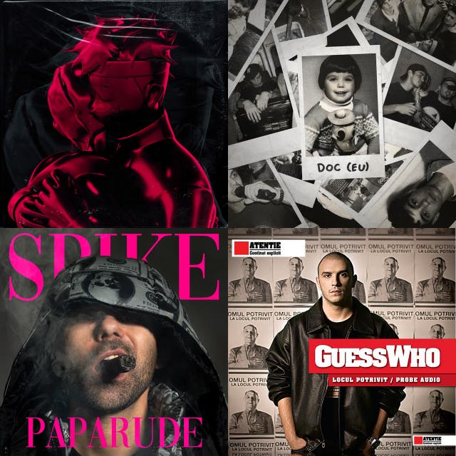 Romanian Rap artists, music and albums - Chosic