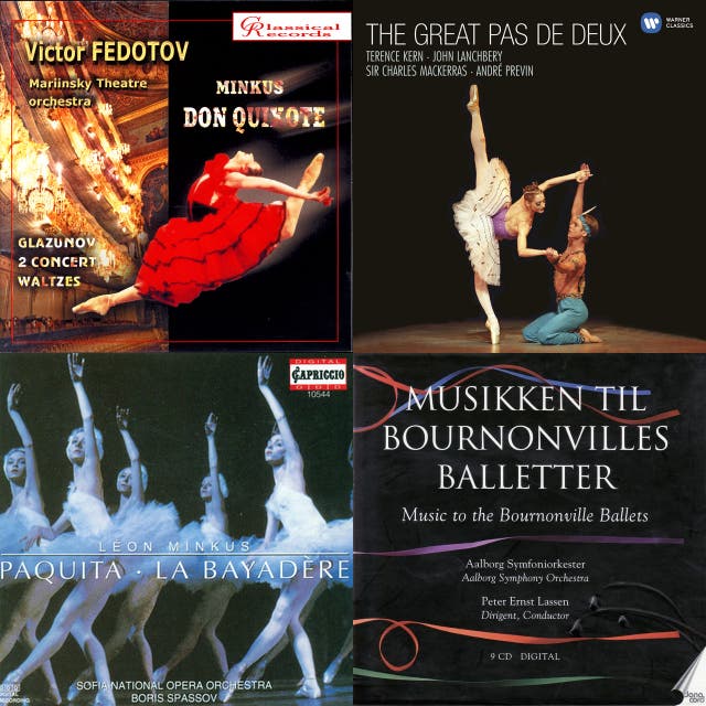 Ballet Solo Music - playlist | Spotify