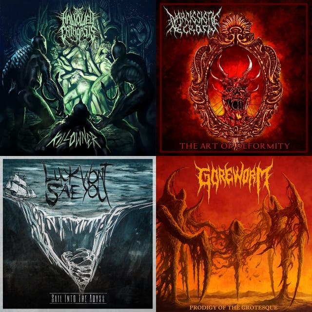 Canadian Death Metal artists, songs, decades and similar genres - Chosic