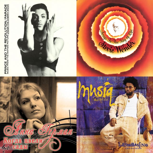 UK Soul Chart - Current Chart - Playlost.fm
