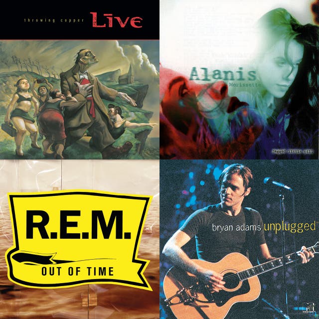 Best Of Unplugged Playlist By Johan Svärd Spotify