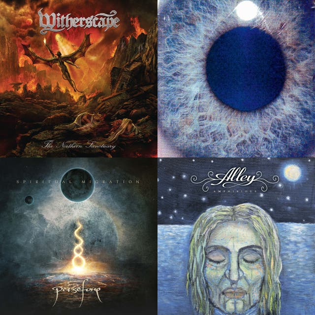 Progressive Death Metal artists, music and albums - Chosic