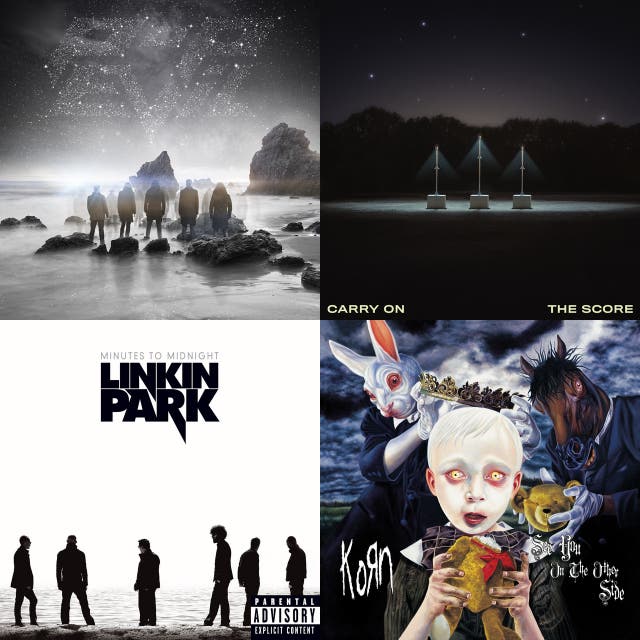 Stronger – The Score - playlist by Drew Hanson | Spotify