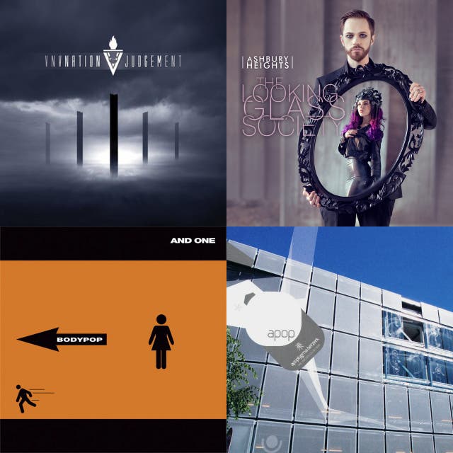Ebm artists, music and albums - Chosic