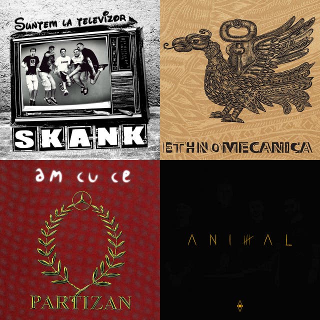Top artists of Romanian Punk music genre - Chosic