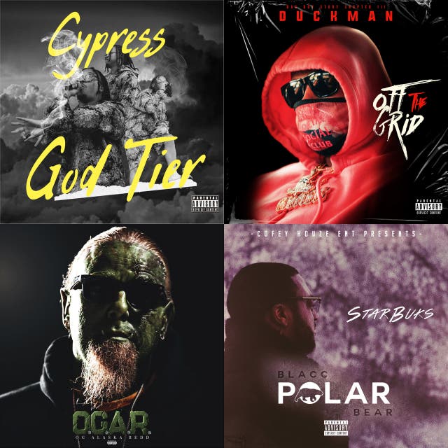 Alaska Hip Hop artists, music and albums - Chosic