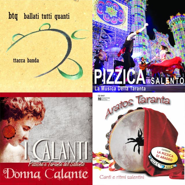 Tarantella artists, music and albums - Chosic