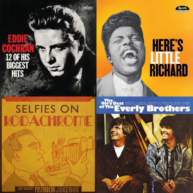 50s Swing On Spotify