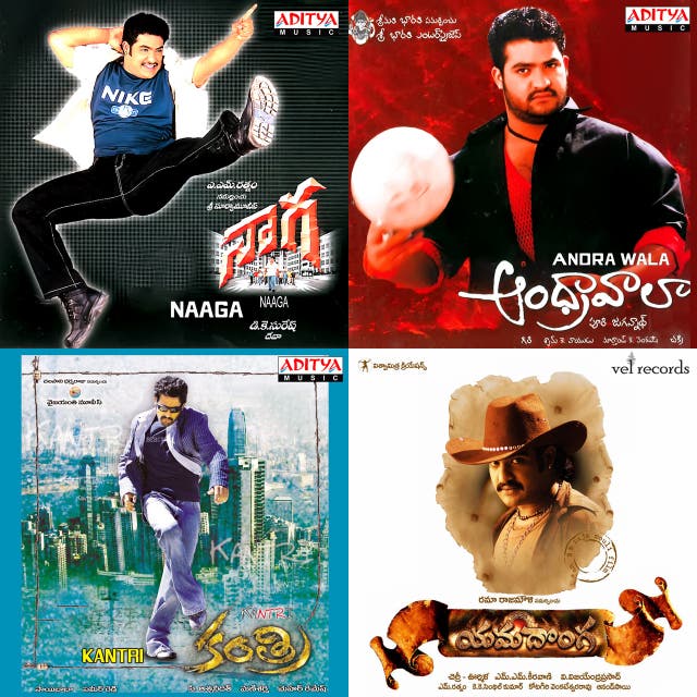 Jr NTR All Time Hits - playlist by Subba Reddy Gowru | Spotify