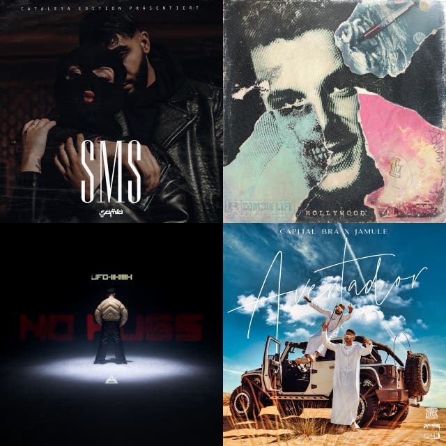German Hip Hop artists, music and albums - Chosic