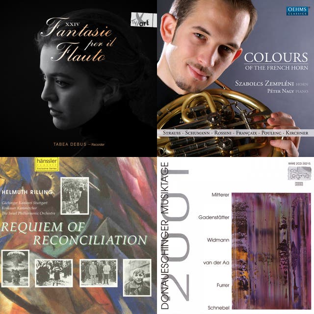 German Contemporary Classical artists, songs, decades and similar ...