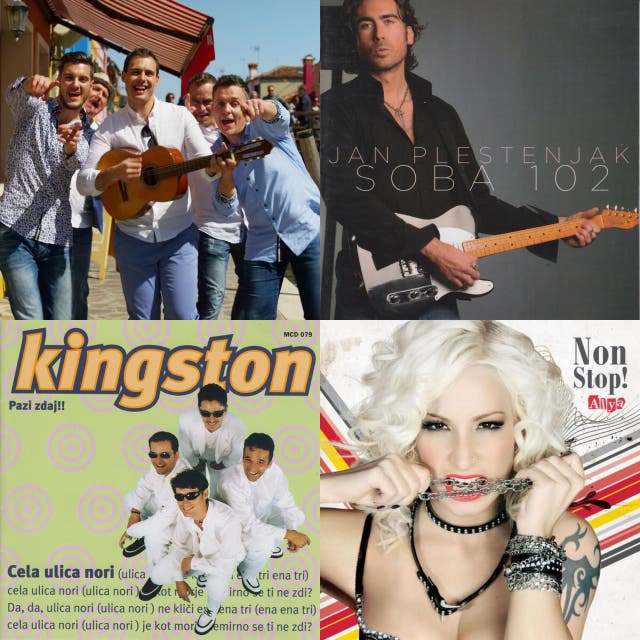 Slovenian Pop artists, songs, decades and similar genres - Chosic