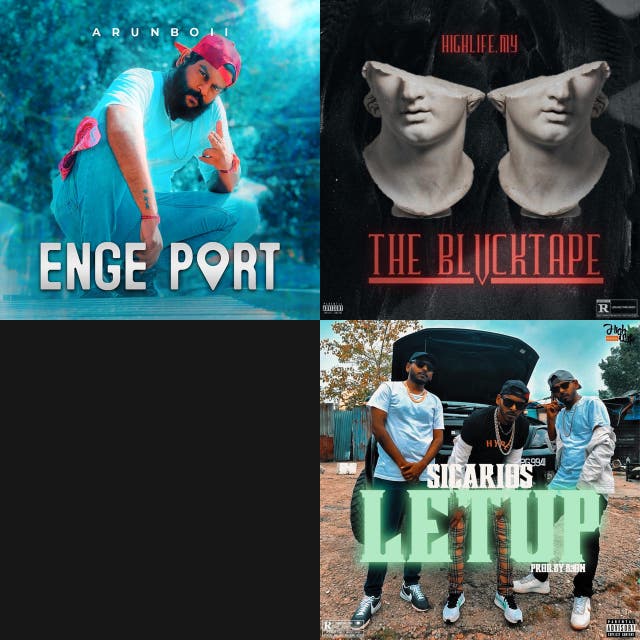 Malaysian Tamil Rap artists, music and albums - Chosic
