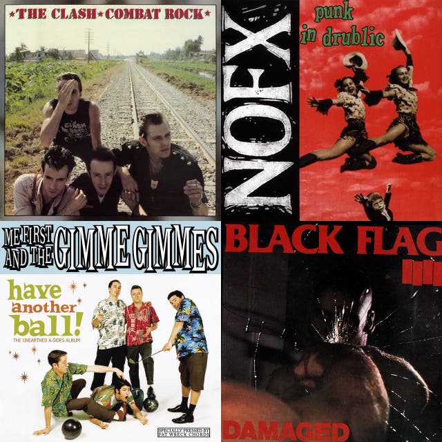 Punk artists, music and albums - Chosic
