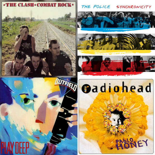 Rock Classics (80s, 90s 2000s) - playlist by Luis Gerardo RG | Spotify