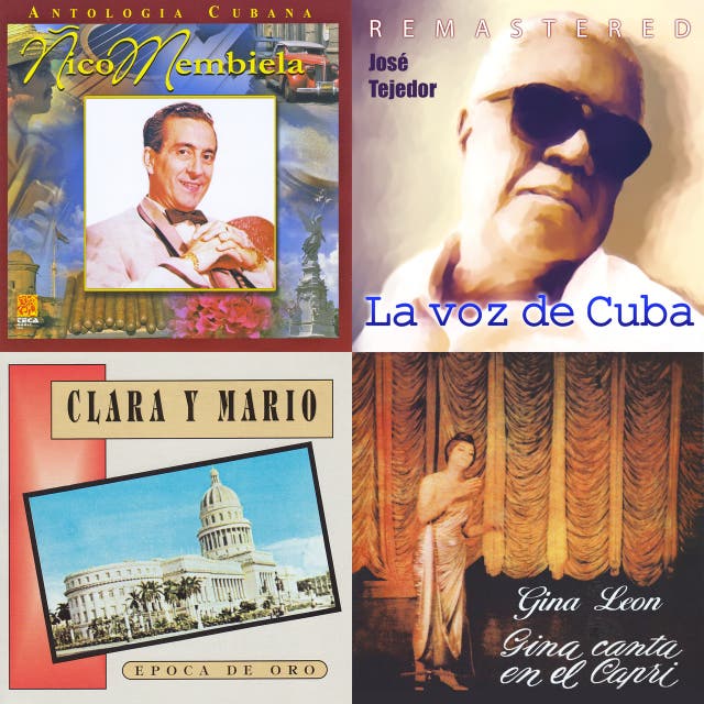 Bolero Cubano artists, songs, decades and similar genres - Chosic