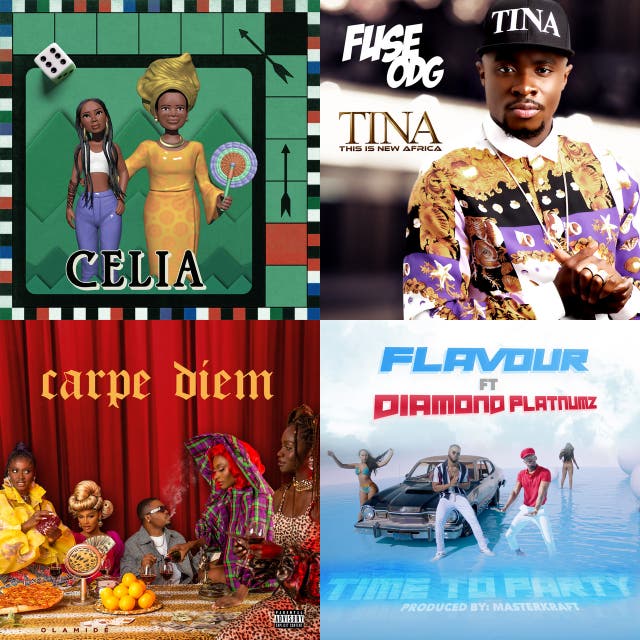 Top artists of Afro Dancehall music genre - Chosic