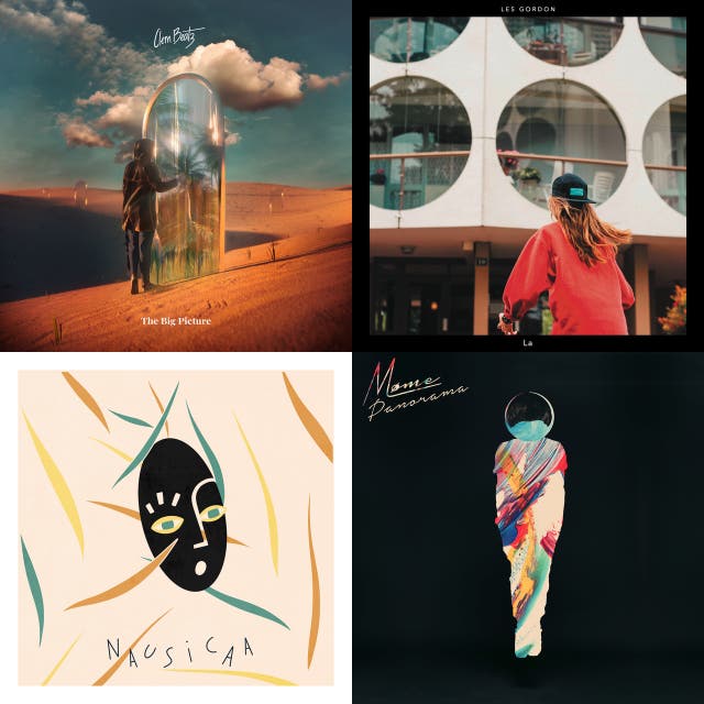 New French Touch artists, music and albums - Chosic