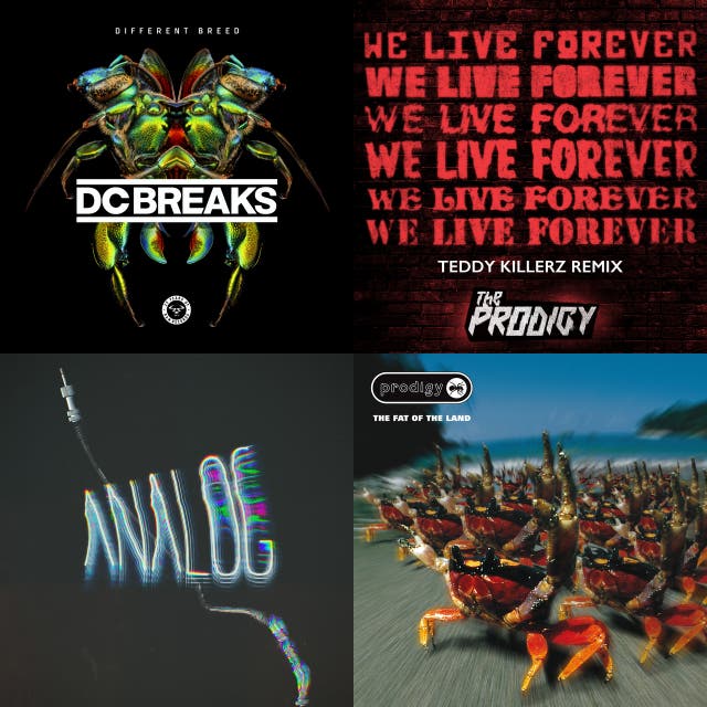 Neurofunk artists, music and albums - Chosic