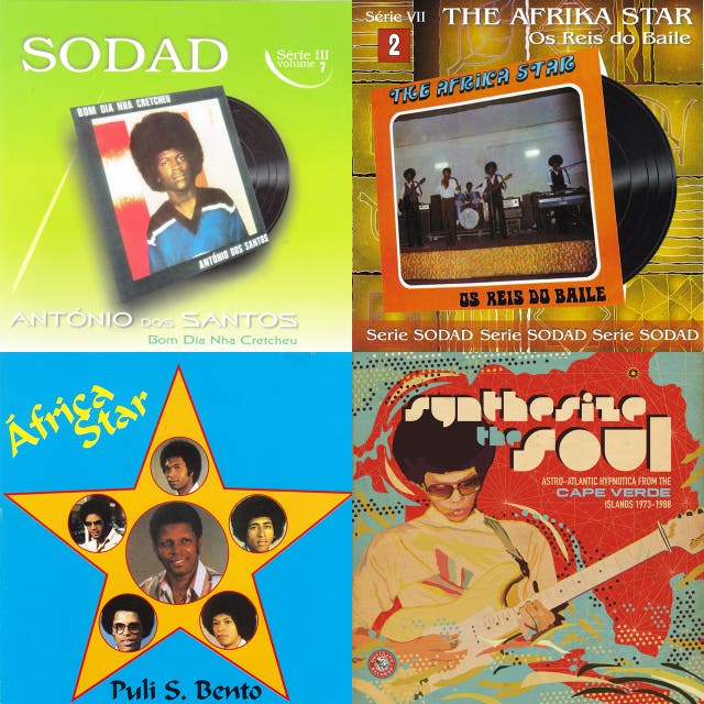 Musica Cabo-verdiana artists, songs, decades and similar genres - Chosic