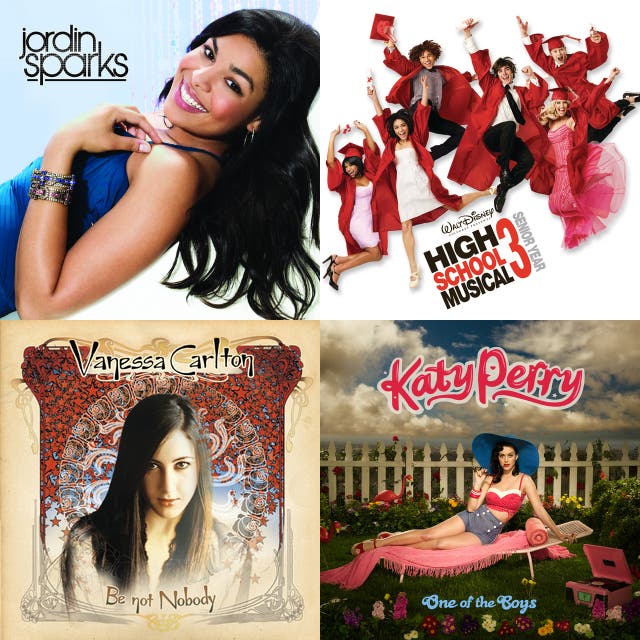 POP SONGS 2000s 2015s Playlist By Musicloveronamission Spotify