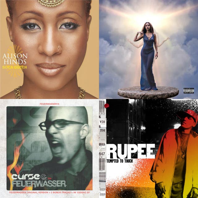 Barbadian Pop artists, music and albums - Chosic