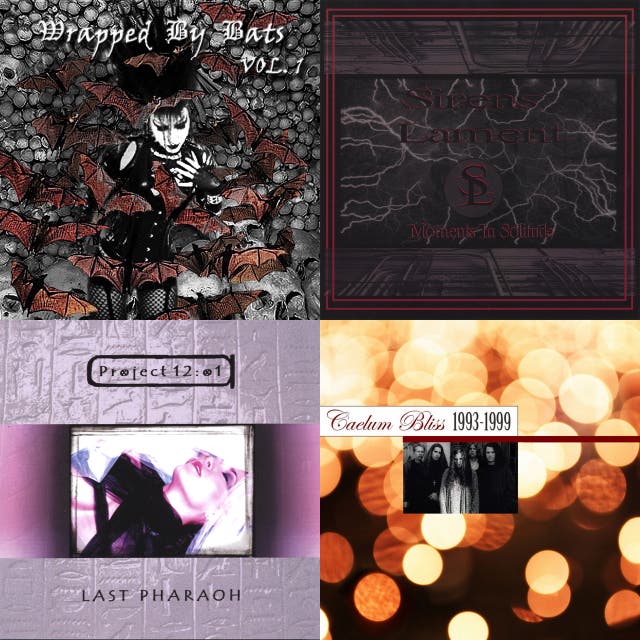 Ethereal Gothic artists, songs, decades and similar genres - Chosic