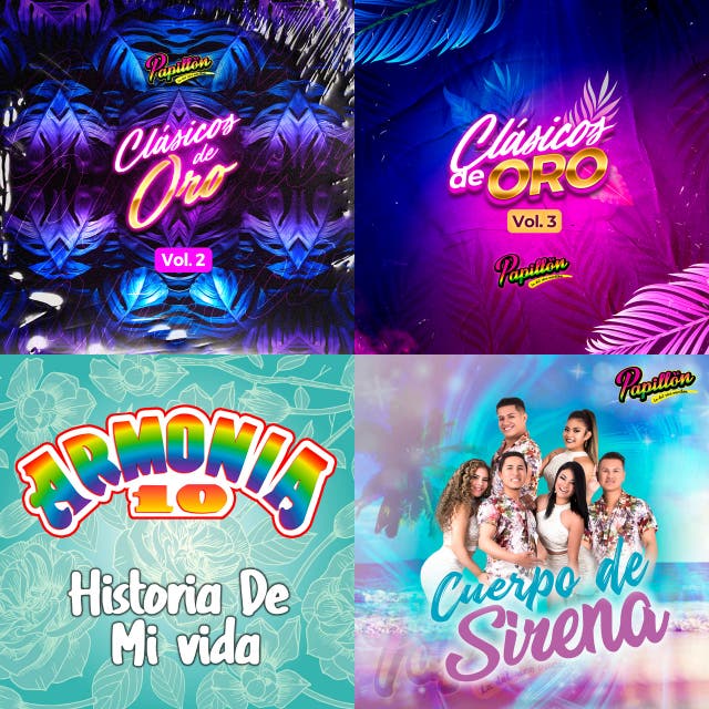 Cumbias variadas bailables - playlist by Evaras10 | Spotify