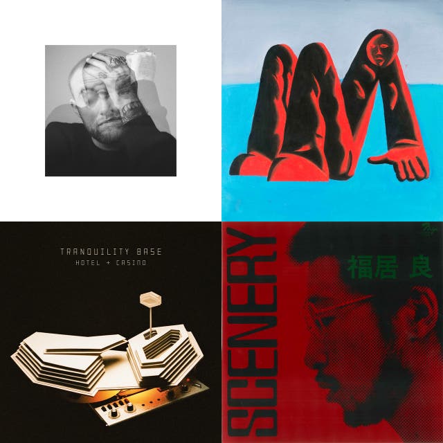 Schlatt's Favorite Albums of All Time - playlist by jschlatt | Spotify