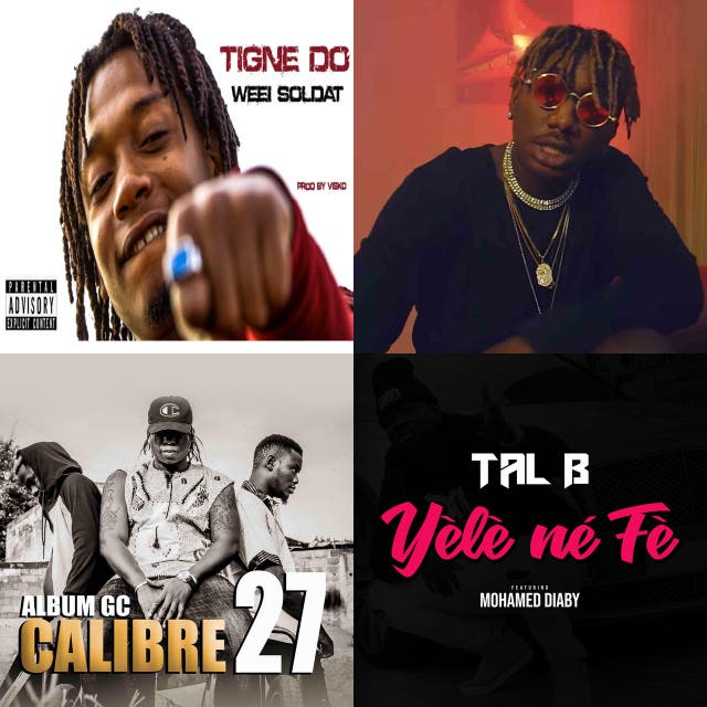 Rap Malien artists, music and albums - Chosic
