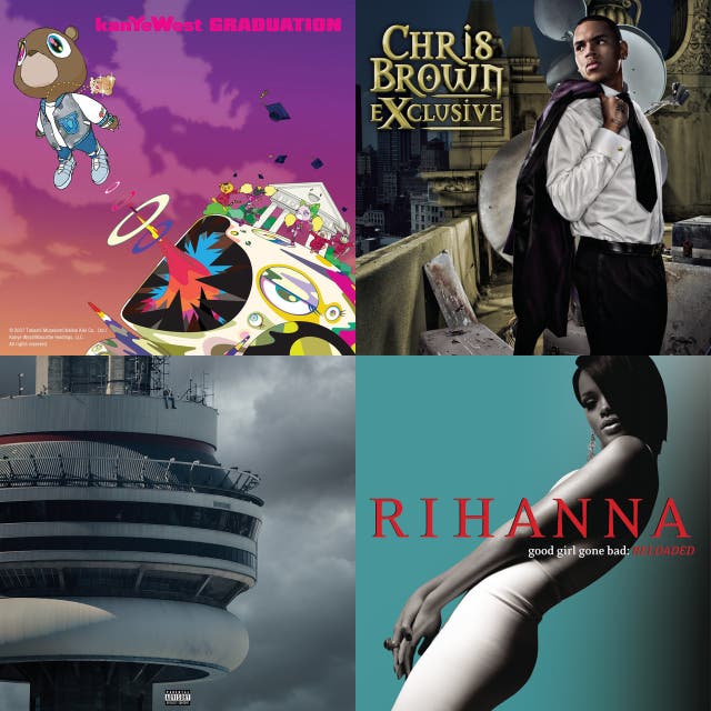 Top Songs 2007 Present Playlist By Xcsrunner Spotify