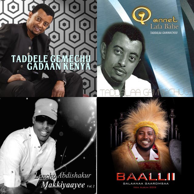 Oromo Pop artists, music and albums - Chosic